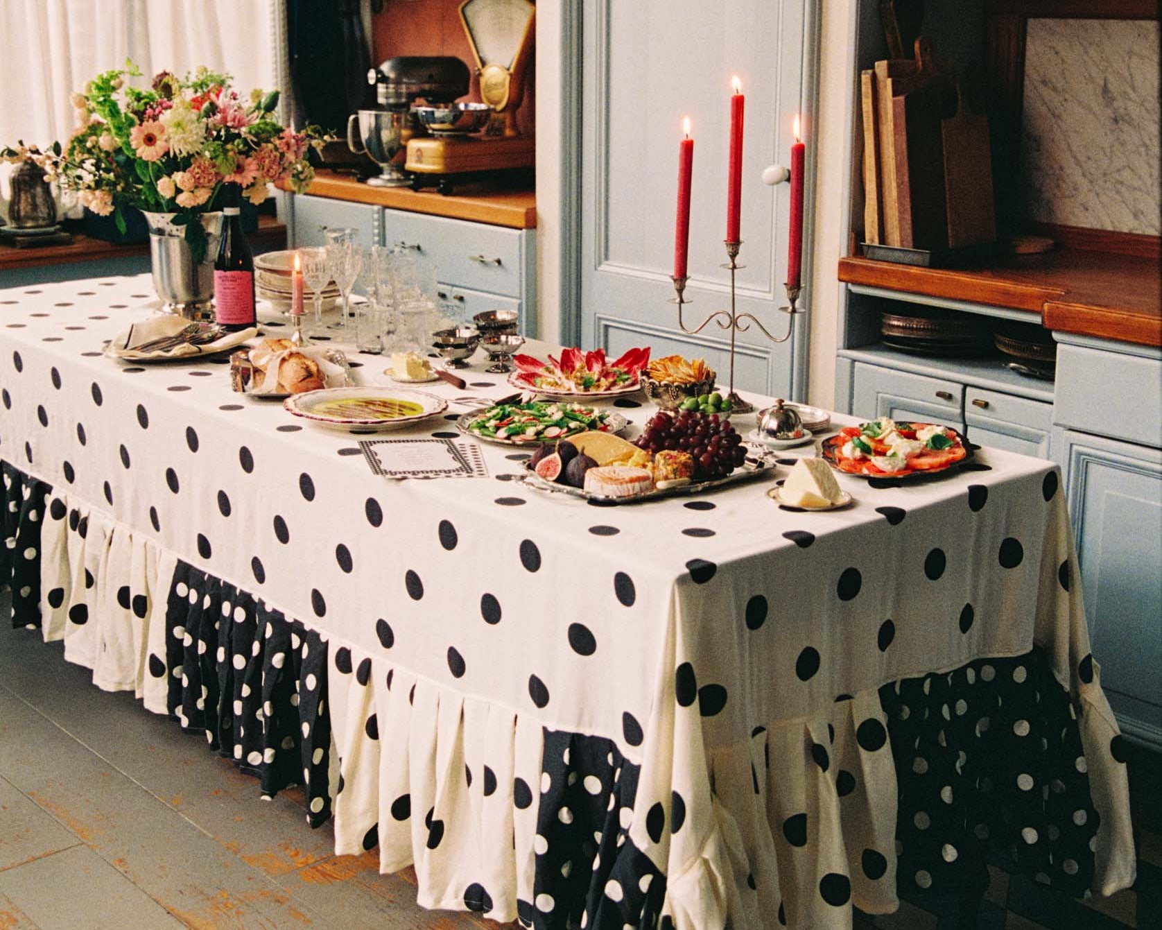 Coco Tablecloth